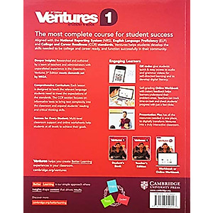 Ventures Level 1 Value Pack