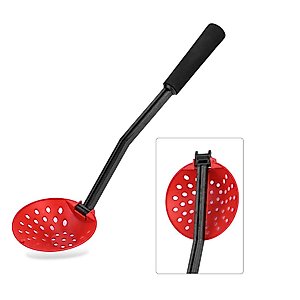 Ice Scoop; Plastic Ice Scoop; Ice Skimmer; Winter Ice Fishing Tool Ice Scoop Skimmer Plastic Outdoor Fishing Tackle Accessories