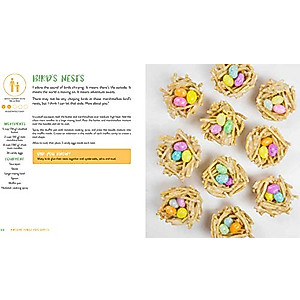 Awesome Edible Kids Crafts: 75 Super-Fun All-Natural Projects for Kids to Make and Eat