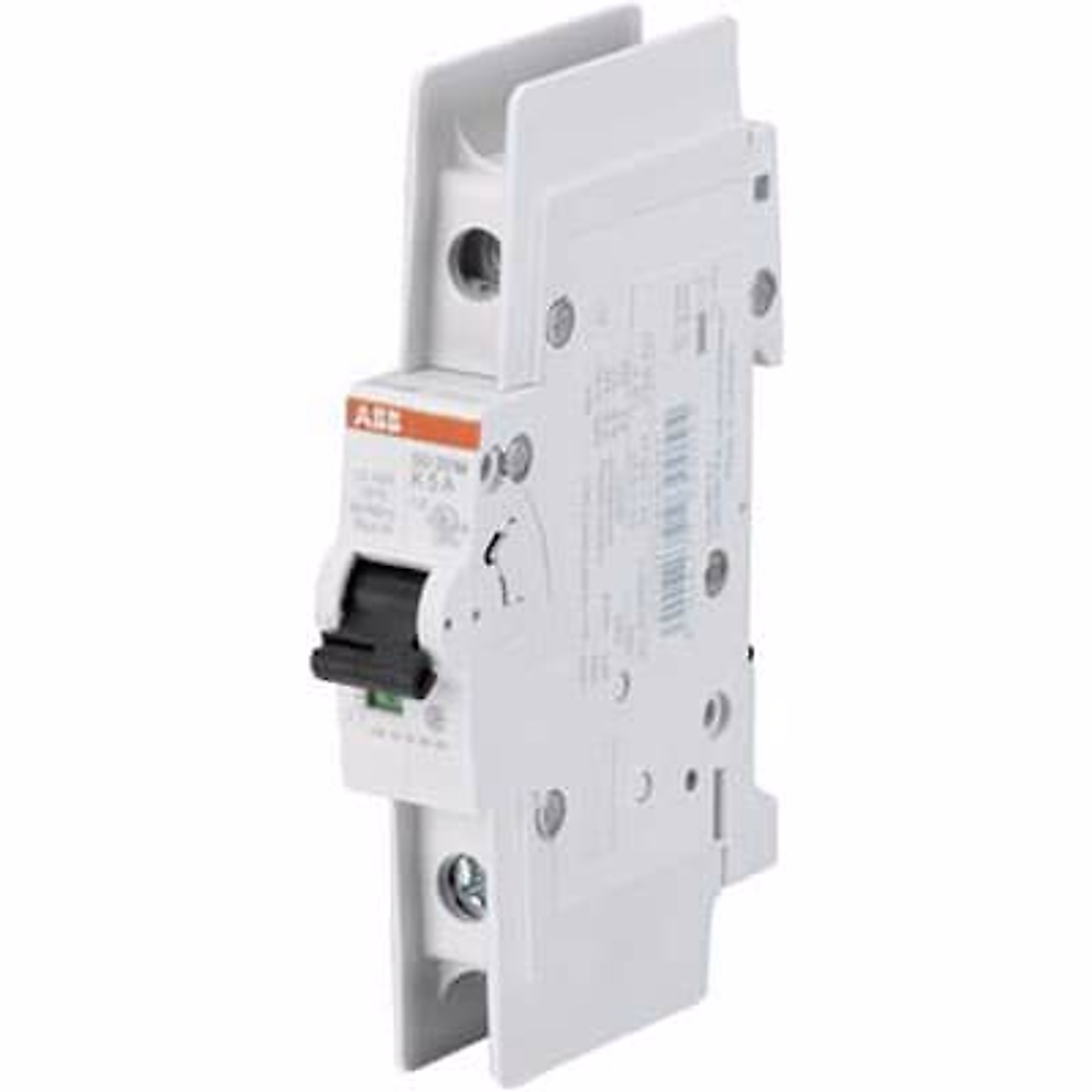 SU201M-Z5, Miniature Circuit Breaker; Trip Curve Z; 5 Amp; 1 Pole; UL489