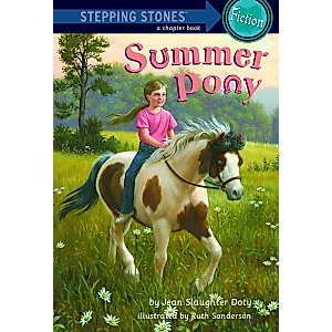 Summer Pony (A Stepping Stone Book(TM))