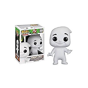 Funko POP Movies: Ghostbusters 2016 Rowan's Ghost Action Figure