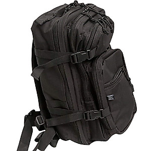 Glock Perfection OEM Multi Purpose Backpack Daypack, Black