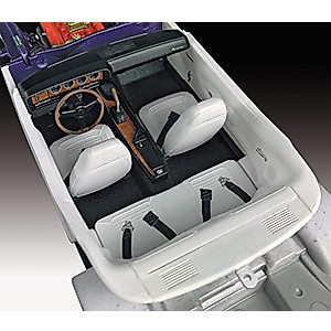 Revell 07664 :25 1970 AAR 'Cuda' Plastic Model Kit 1/25