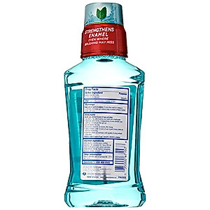 Colgate Enamel Health Mouthwash, 8.4 Fl Oz (Pack of 1)