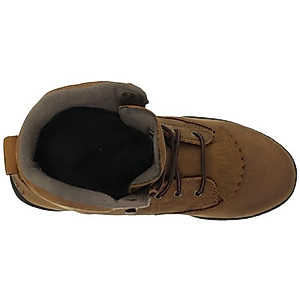 Roper Mens Crossrider Shoe, Brown, 9