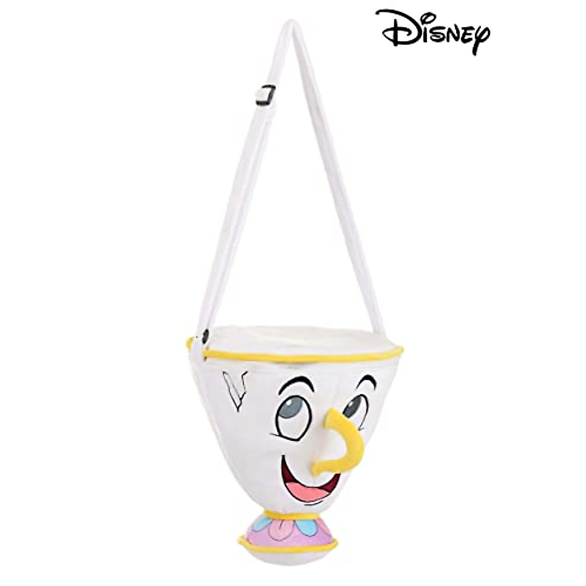 elope Beauty and the Beast Chip Costume Companion Pouch Bag Pack Standard