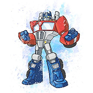 Transformers Prints - Set of 6 Wall Art Decor (8 inches x 10 inches) Photos