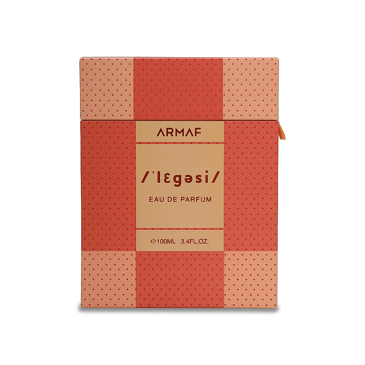 Armaf Legesi for Women Eau de Parfum Spray, 3.4 Ounce