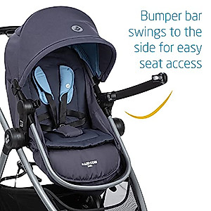 Zelia™² 5-in-1 Modular Travel System