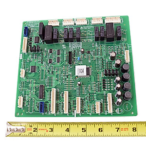 SAMSUNG DA94-02862N Refrigerator Electronic Control Board Genuine Original Equipment Manufacturer (OEM) Part