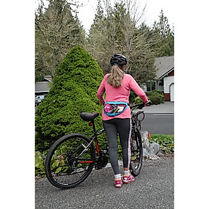 KIMBRIAD Ballszie - The Ultimate Pickleball Holder - Black