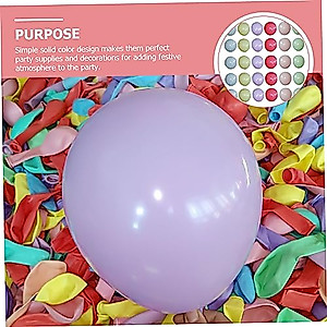 100pcs balloon Birthday Party ballons helium tank decorative latex Party Favors Wedding flower garland decorations kid gifts kids decor kids gifts emulsion child props arched
