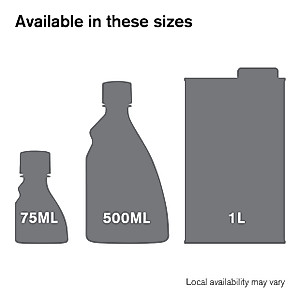 Winsor & Newton Artists' White Spirits, 1 Litre (33.8-oz) Can