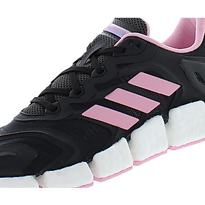 adidas Climacool Vento Womens Shoes Size 8, Color: Black/Pink/White