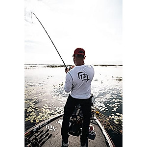 13 FISHING - Meta - 7'3" MH Casting Rod (Extra Fast Action) - MTGC73MH, Black