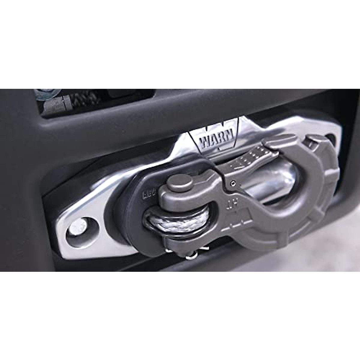 American Expedition Vehicles AEV Winch Hook Isolator