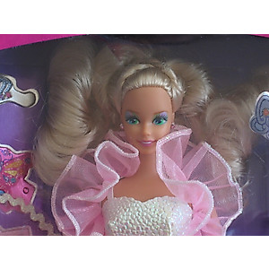 Costume Ball Barbie 1990