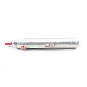 BIMBA 176-DNR Double Acting Pneumatic Cylinder 1-1/2IN 6IN