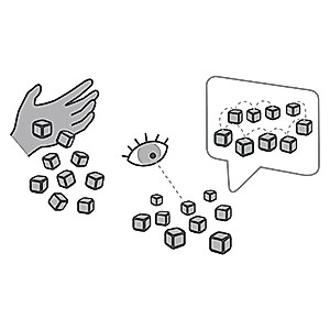 Zygomatic Rory's Story Cubes Star Wars Edition Box | Storytelling Game for Kids and Adults | Fun Family Game | Creative Kids Game | Ages 6 and up | 1+ Players | Average Playtime 10 Minutes | Made by