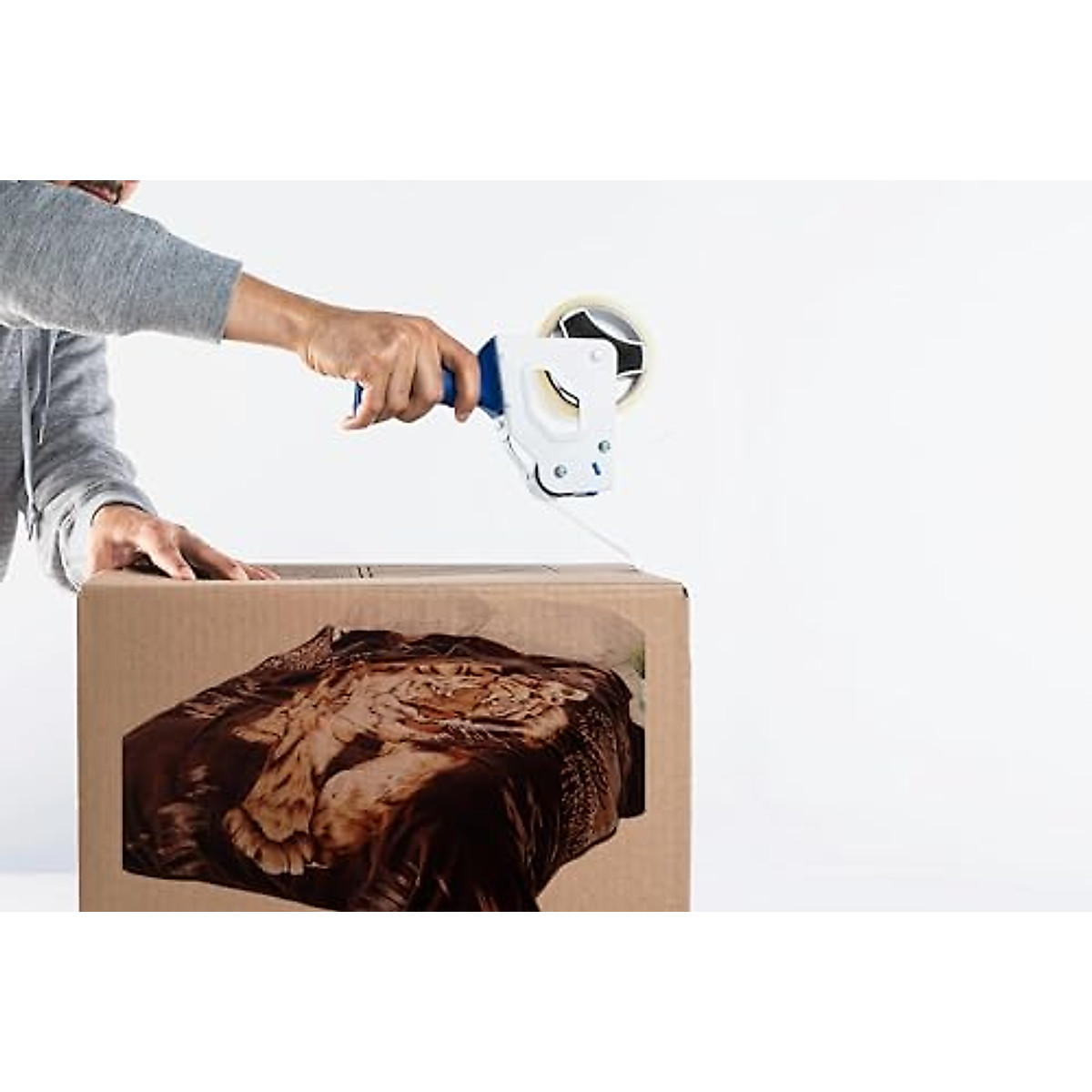 Tiger Blanket Mink Blanket Korean Blanket Heavy Blankets Queen Size Tiger Throw Blanket Korean Mink Blanket Tiger Statue Animal Blanket Bed Warm Blanket Full Queen Animal Blankets Mexican Blanket