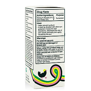 Larkly SPF 30 Mineral Powder Face Sunscreen with Zinc Oxide | Vegan and Reef Friendly