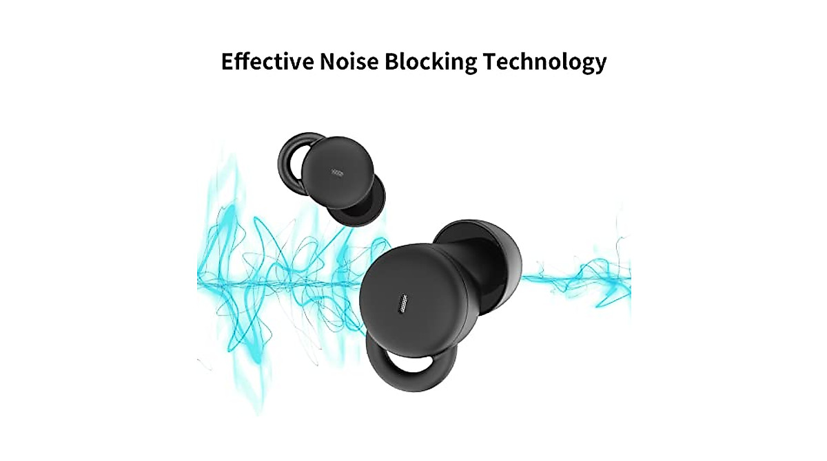 Comfortable Sleeping Earbuds: Smallest for Side Sleepers