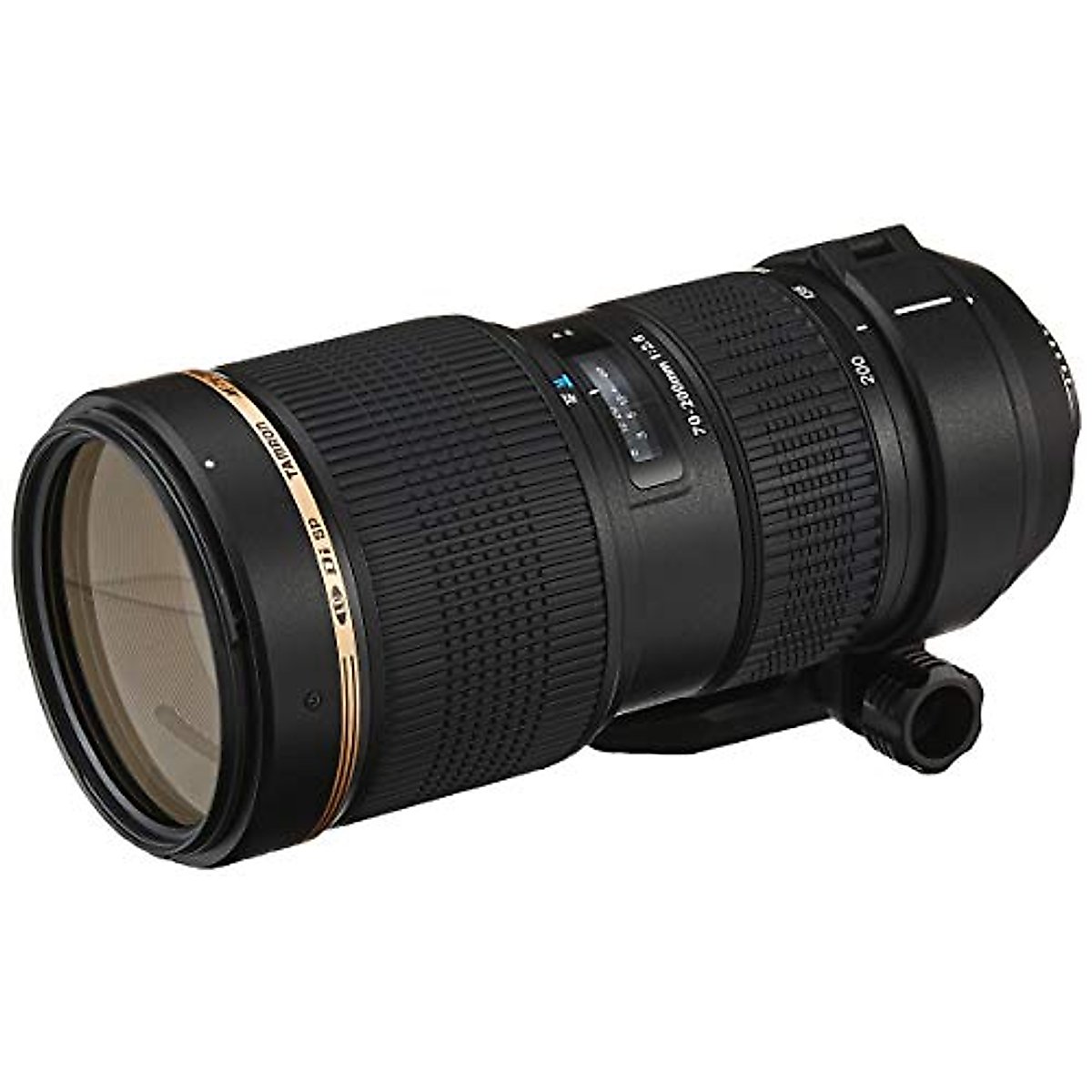 Tamron AF 70-200mm f/2.8 Di LD IF Macro Lens with Built in Motor for Nikon Digital SLR Cameras (Model A001NII)