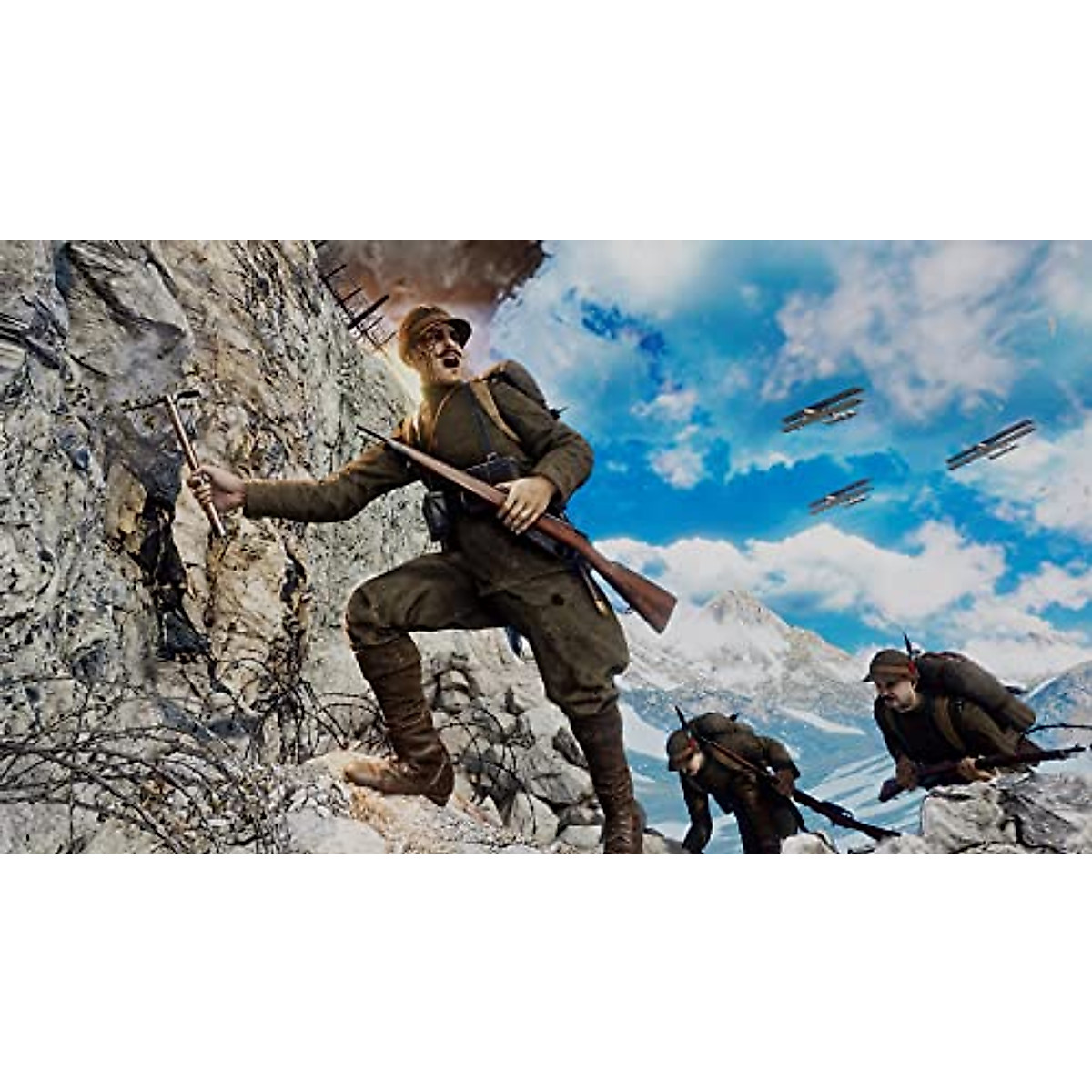 Isonzo: Deluxe Edition (XSX)