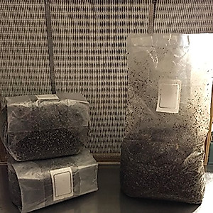 MycoHaus 10 Pounds Sterilized Compost Mushroom Substrate