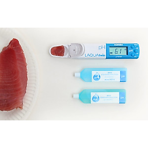 HORIBA LAQUAtwin pH 11 and EC 11 Bundle