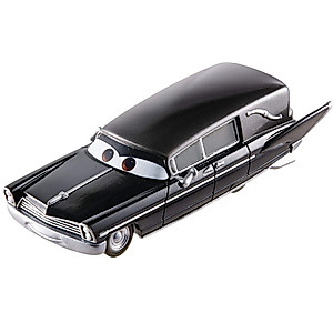 Disney Cars Toys Steve Hearsell