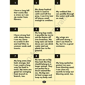 Take It to Your Seat Science Centers, Grades 3-4