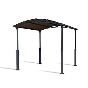 Palram - Canopia Arcadia Alpine 12 x 14 Carport