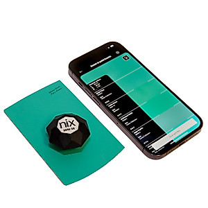 Nix Mini 3R Color Sensor Colorimeter - Portable Color Matching Tool - Identify and Match Paint and Digital Color Values Instantly (Manufacturer Refurbished)
