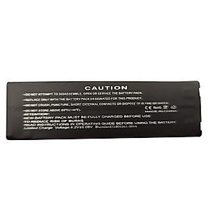 FITHOOD ATB-1800-SY5530 Battery Replacement for RTI T2X RTI T2i RTI T3X ATB-900-SY5531