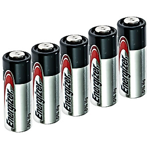 Energizer A23 12v Alkaline Batteries (Pack of 5)