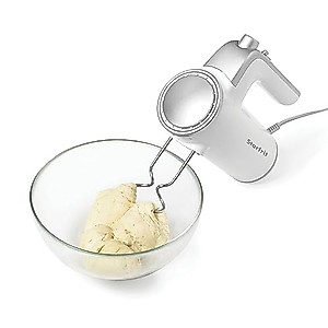 Starfrit 024226-004-0000 5-Speed 250-Watt Electric Hand Mixer