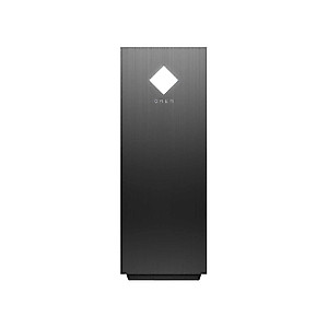 OMEN 25L Gaming Desktop PC, NVIDIA GeForce RTX 3060, 11th Generation Intel Core i7-11700F Processor, HyperX 32 GB RAM, 512 GB SSD and 1 TB Hard Drive, Windows 10 Home (GT12-1167c)