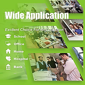 Juyudow Compatible TN760 Toner Cartridge Replacement for Brother TN760 TN730 TN-760 TN-730 High Yield for HL-L2300D HL-L2380DW HL-L2320D DCP-L2540DW MFC-L2700DW MFC-L2685DW Printer (2 Packs, Black)