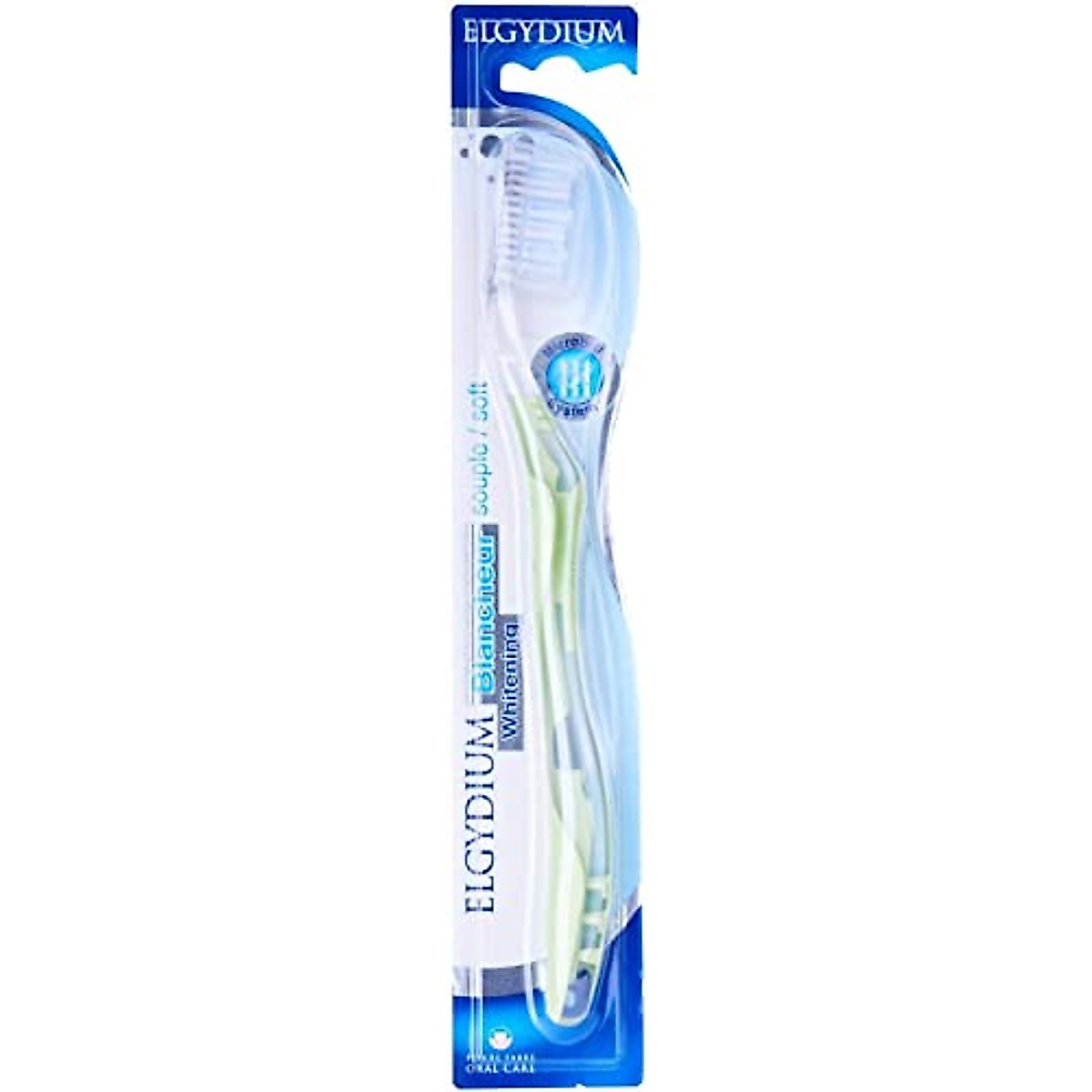 Elgydium Whitening Soft Toothbrush