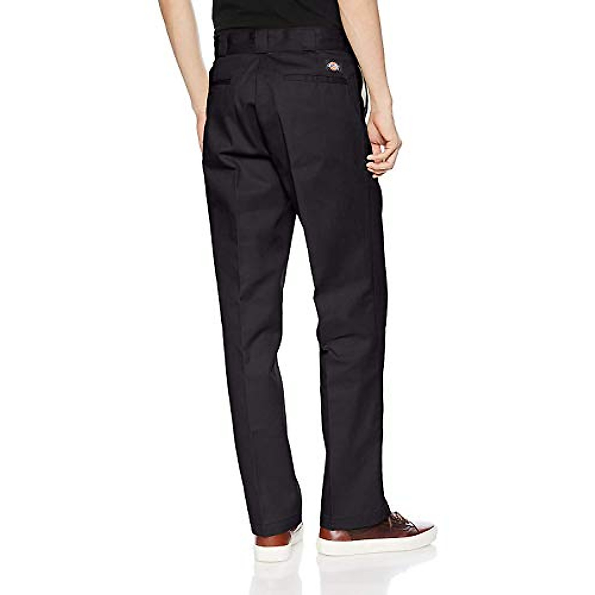 Dickies Men's Original 874 Work Pant, Black, 40W x 32L