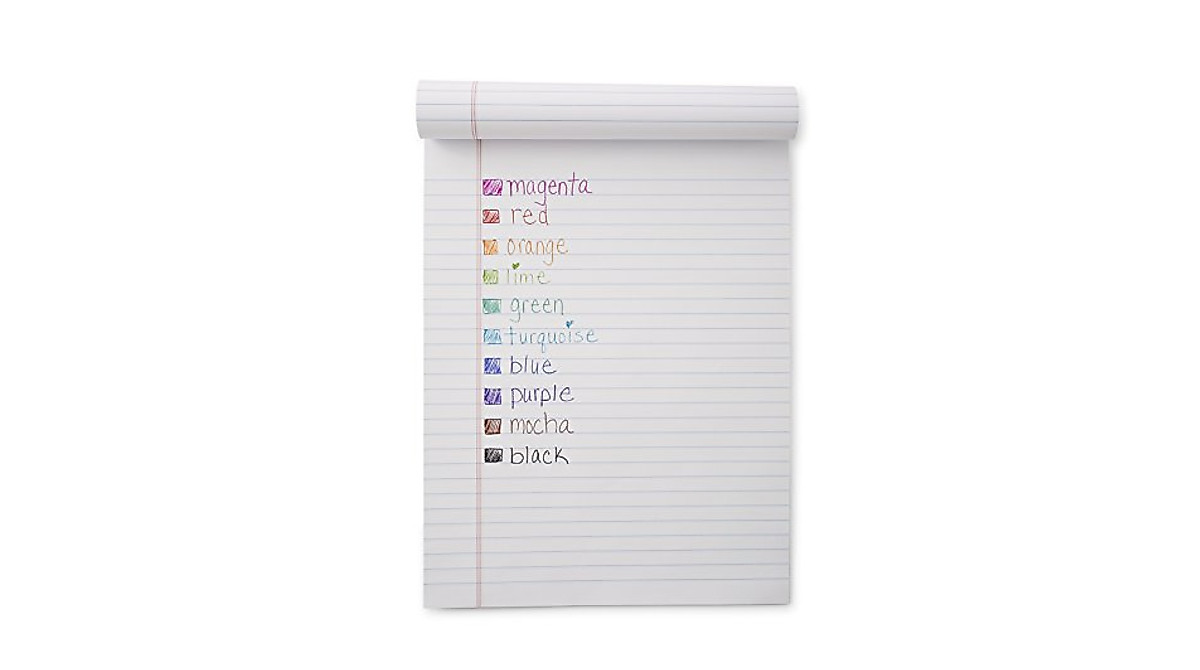 Paper Mate InkJoy Mini Pens - Bright & Fun Writing