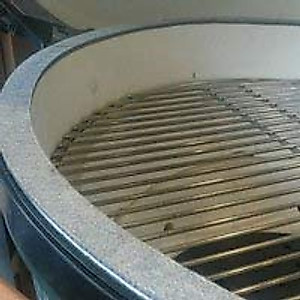 Nomex High-Temp Replacement Complete Gasket Kit for Lg XL Big Green Egg Ceramic Lid Top