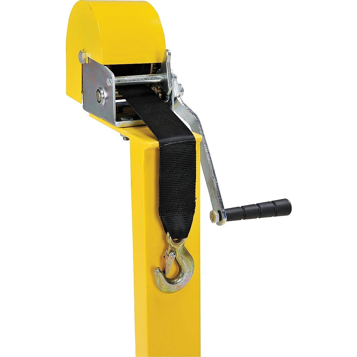 Global Industrial Forklift Battery Transfer Platform, 4000 Lb. Capacity