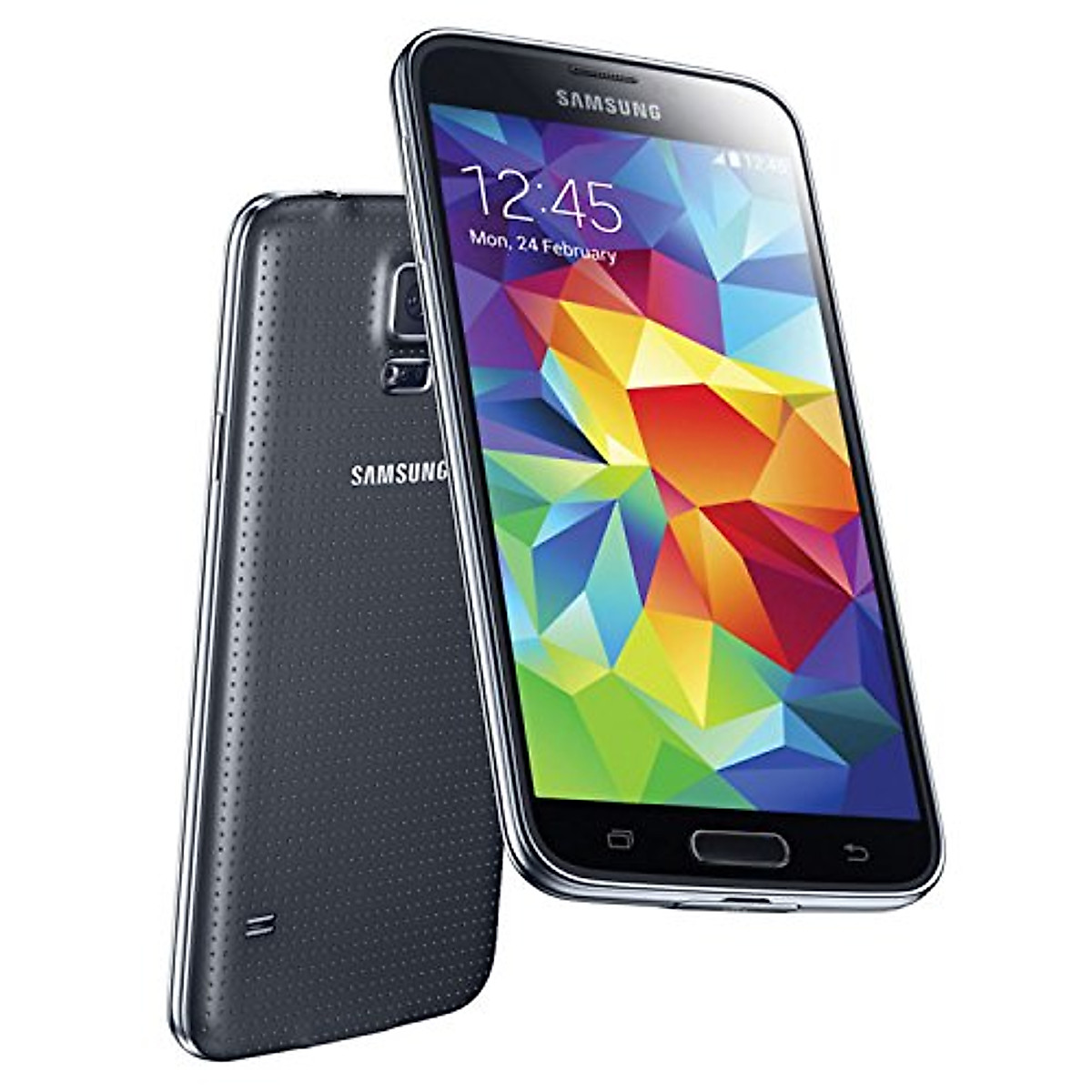 Samsung Galaxy S5 Android SmartPhone (AT&T, No Contract) - Black