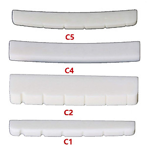 Greenten Electric Bone Nut Cattle Bone Slotted Replacement,Flat Bottom