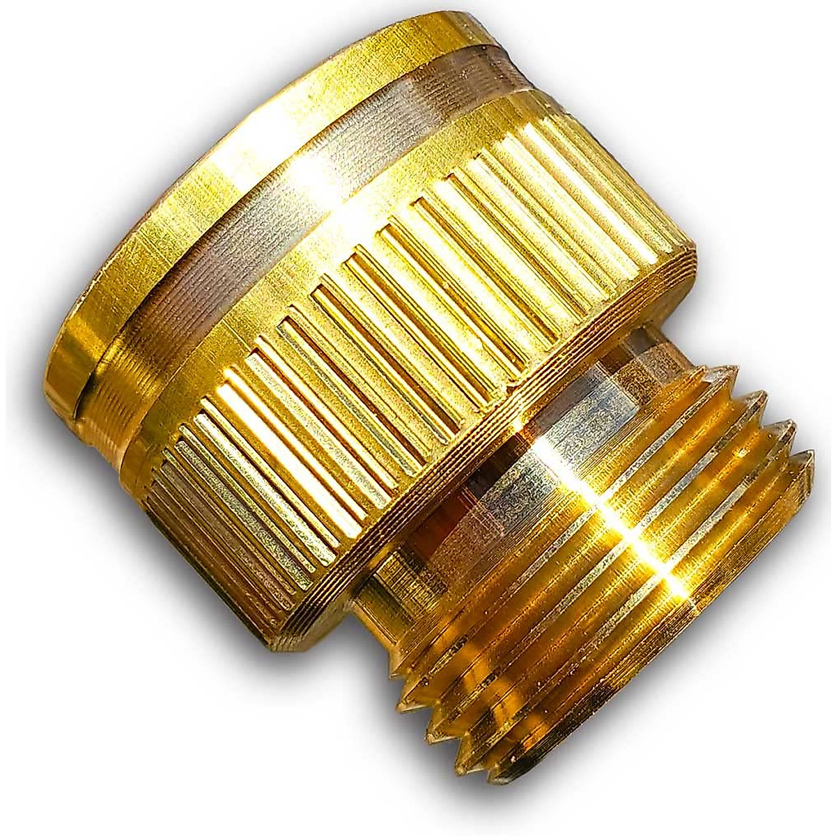 Spigotmaster ~ SM01 Vacuum Breaker Adapter~ Turns an Arrowhead Anti-Siphon Hose Bib Into a Straight Through Connection. Replaces 1019-a-486BFP & Fits: 482BFP(1, SM01)