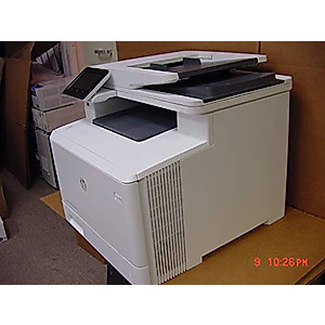 HP Refurbish Color Laserjet Pro M477fdw All-in-One Laser Printer (CF379A) - Seller Refurb
