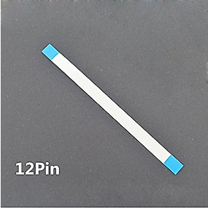 Ambertown 12 Pin Power Eject Flex Ribbon Cable for PS4 Playstation 4 Dualshock 4 Controller Repair Part